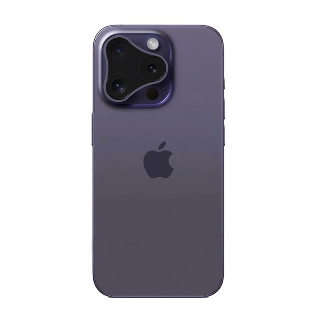 iPhone 16: kommt ein "Fidget-Spinner"-Kamera Design? | Appdated